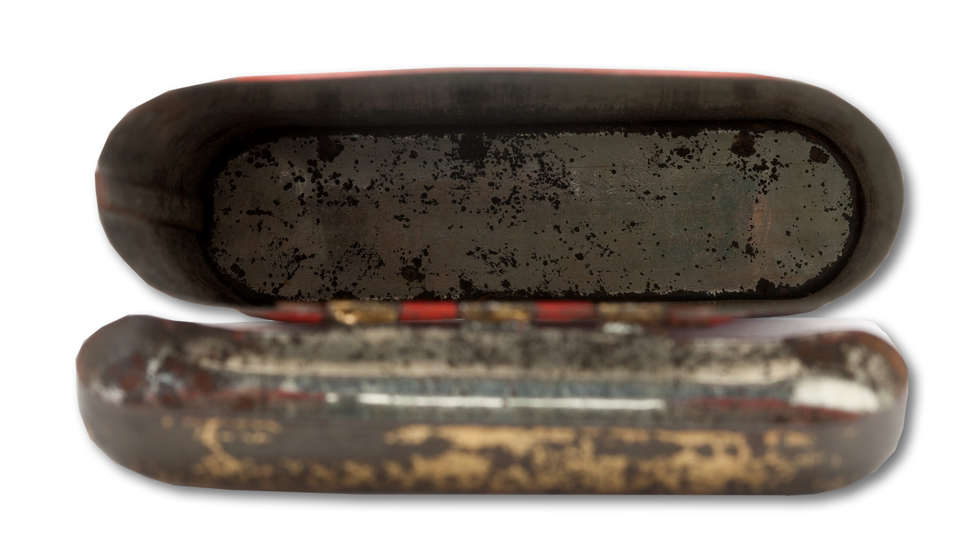 Extremely Rare 1911-12 Ty Cobb Tobacco Tin